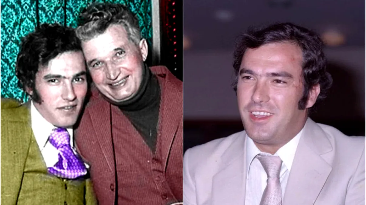 Motivul morții lui Nicu Ceaușescu S a stins la doar de ani