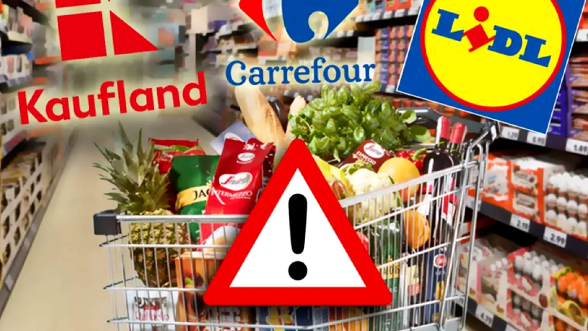 Produsele Din Lidl Kaufland Carrefour I Alte Magazine Care Vor Avea