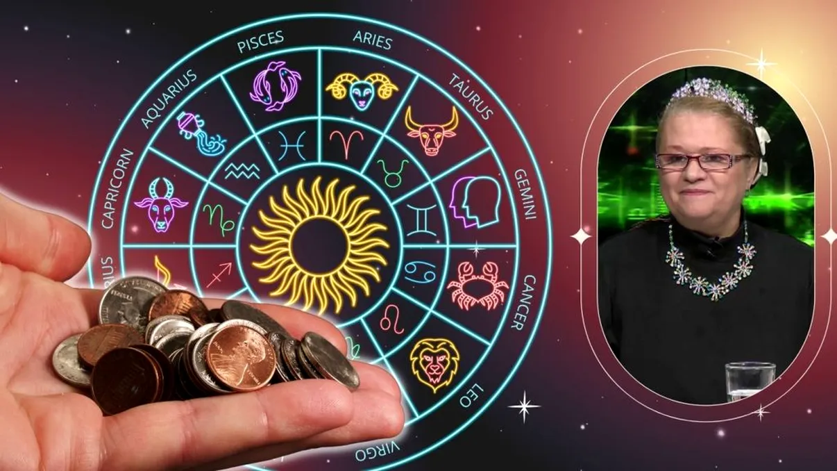Horoscop Martie Cu Mariana Cojocaru VIDEO