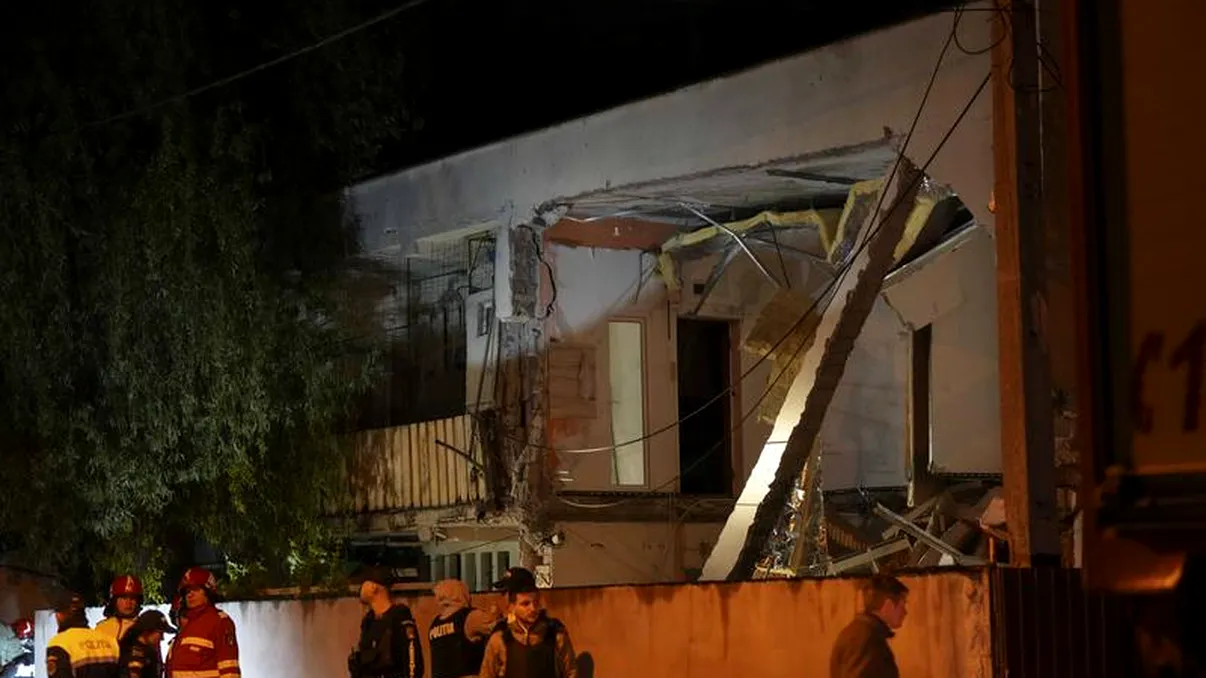 Cine este femeia care a murit în explozia blocului din Craiova