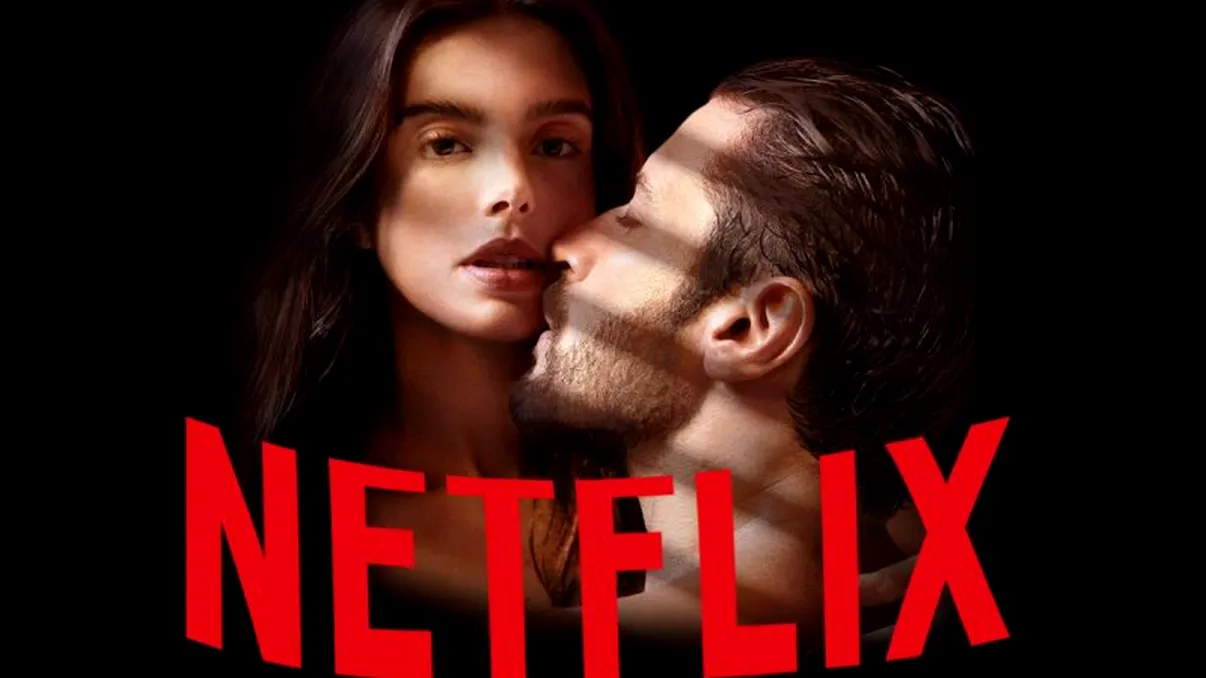 Filmul de pe Netflix plin de scene erotice și o poveste pasională De