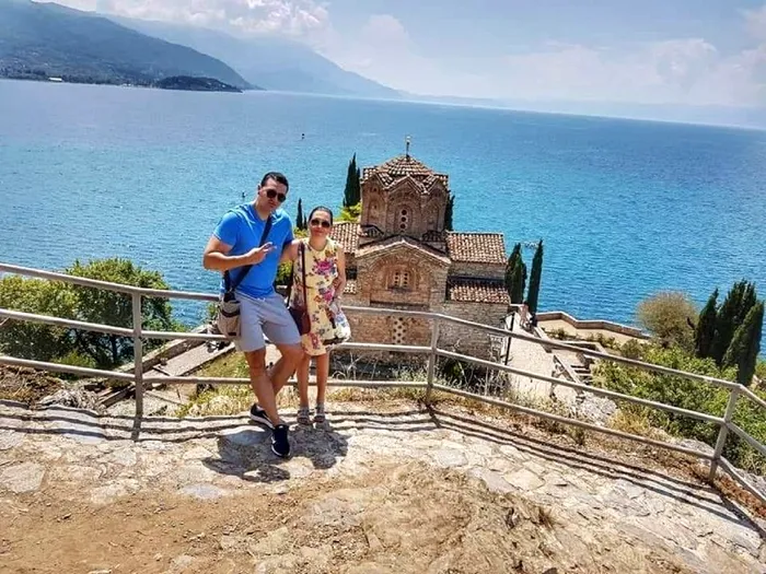Stațiunea care este peste toate insulele din Grecia Românii se
