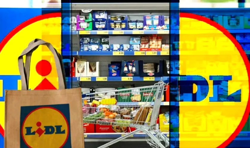 Produsul de bază de la LIDL care va fi în cantităţi din ce în ce mai mici Românii se vor certa