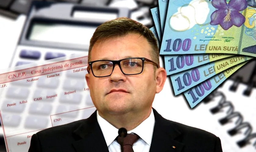 Vestea momentului despre pensii în România Cu cât se măresc de fapt