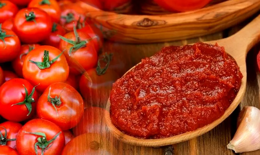 Ingredientul pentru cel mai bun bulion de roșii Așa îi dai gustul ca