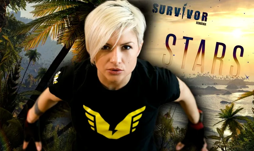Cine este Lilia Crudu Lola de la Survivor All Stars 2024 Playtech Știri