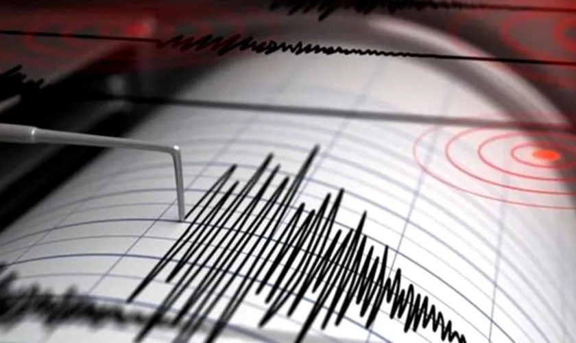 Un Nou Cutremur Puternic A Fost Raportat Vineri Seismul A Avut Aproape