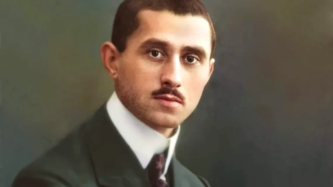 Românul de geniu care fura curent și repara ceasurile colegilor ca să ...