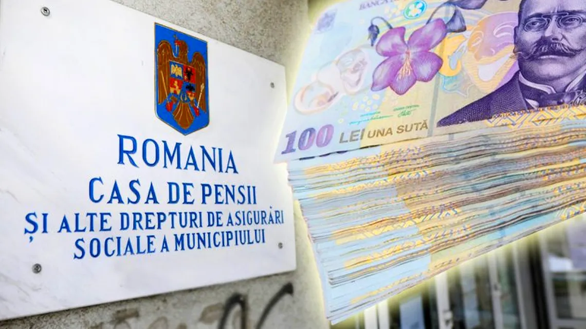 Anunțul făcut de Casa de Pensii. Ce trebuie să faci până pe 25 octombrie. Toți beneficiarii ...