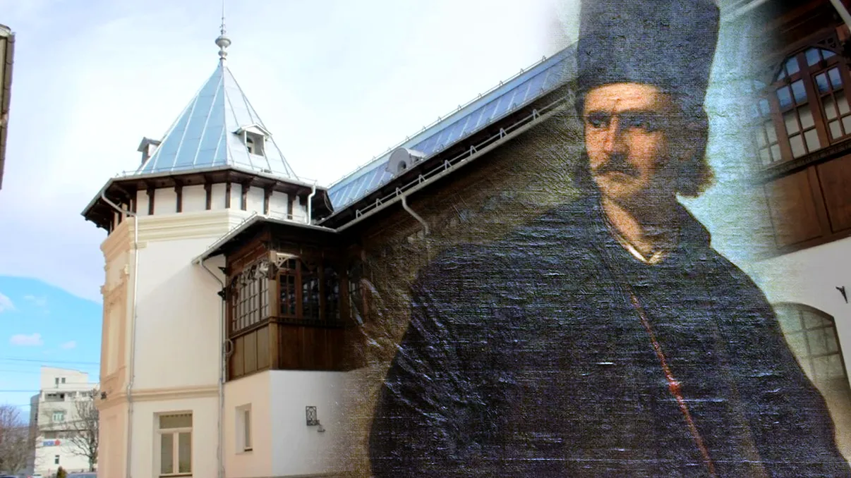 Conacul care a „văzut” istoria Țării Românești și l-a “ferit” pe Tudor ...