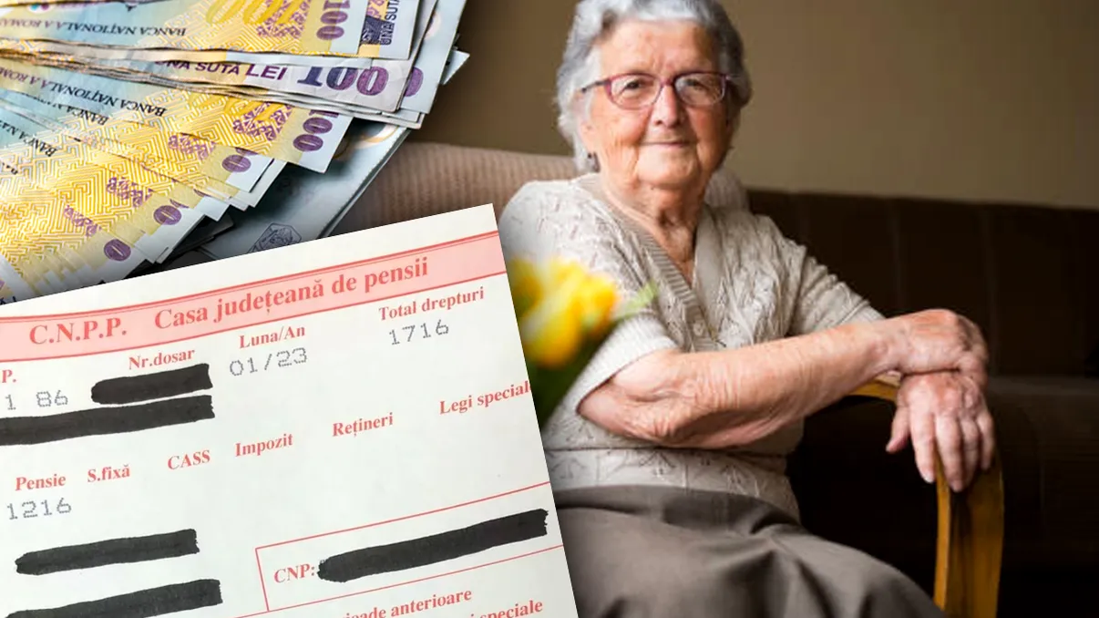 Cresc pensiile în 2025 de două ori, nu doar o dată. Ce spune legea pensiilor despre viitorul ...
