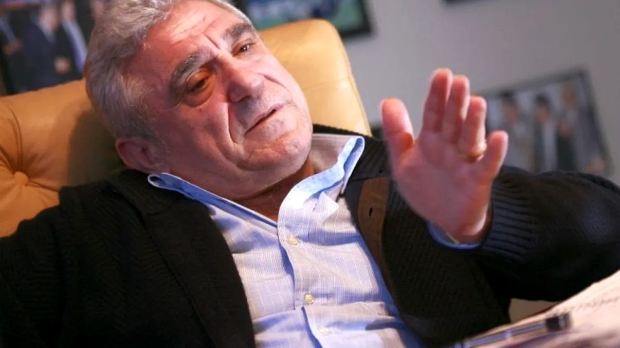 Giovanni Becali și Serghei Mizil, poveste incredibilă din Germania: „Să ...
