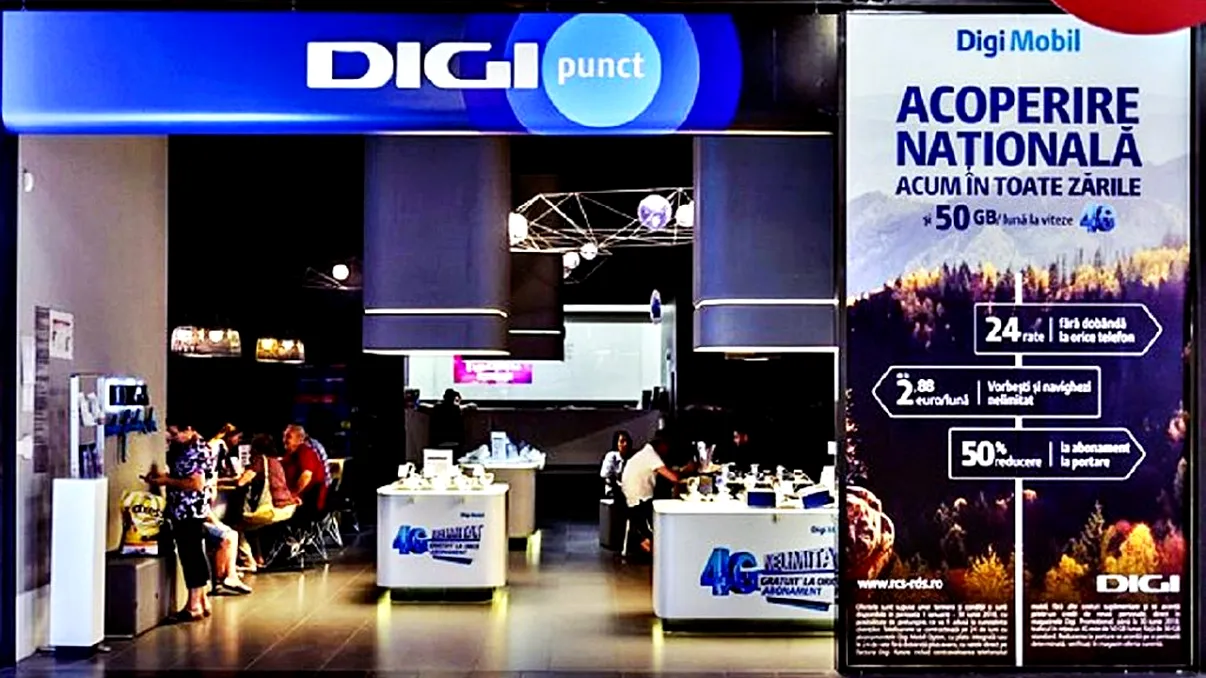Vestea momentului pentru DIGI RDS RCS. Toți clienții trebuie să afle ...