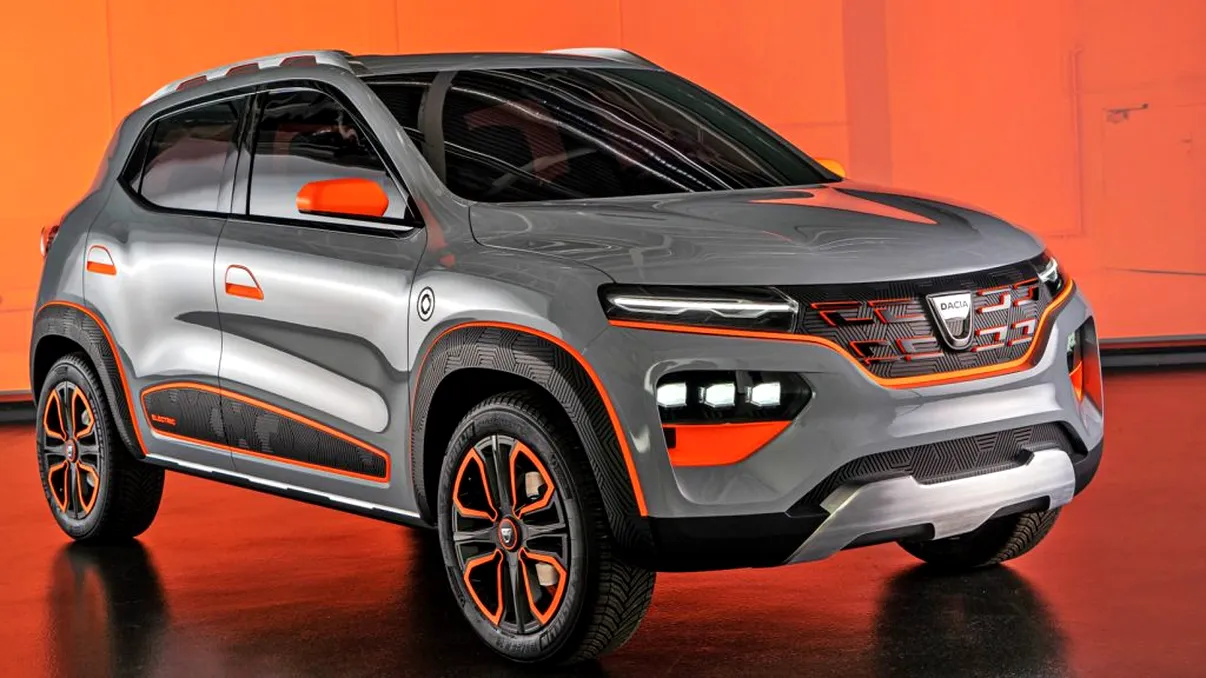 Anunț de ultimă oră de la Dacia. Ce se întâmplă cu noua Dacia Spring ...