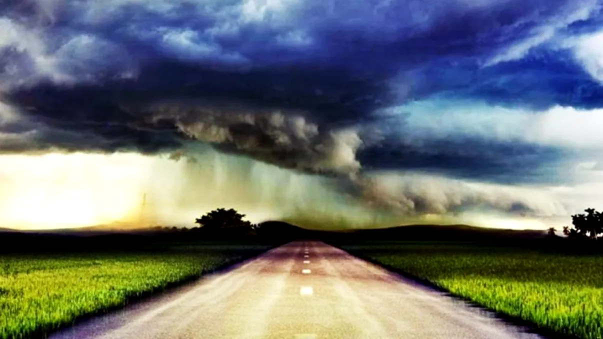 Avertisment meteo ANM. Ciclonul care face ravagii în România. Zonele ...