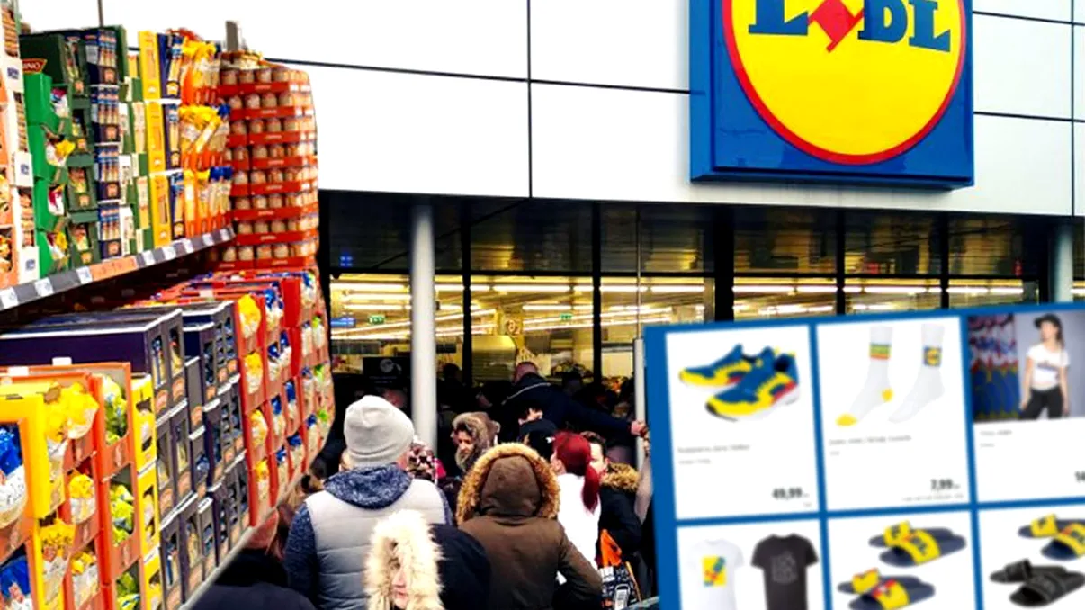 Lidl Bagă Din Nou Pe Rafturi Produsul Care I A înnebunit Pe Clienți O
