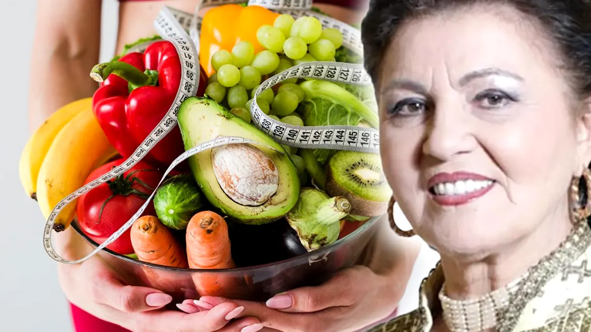 Dieta pe care o ţine Irina Loghin de ani de zile. Aşa reuşeşte să arate ...