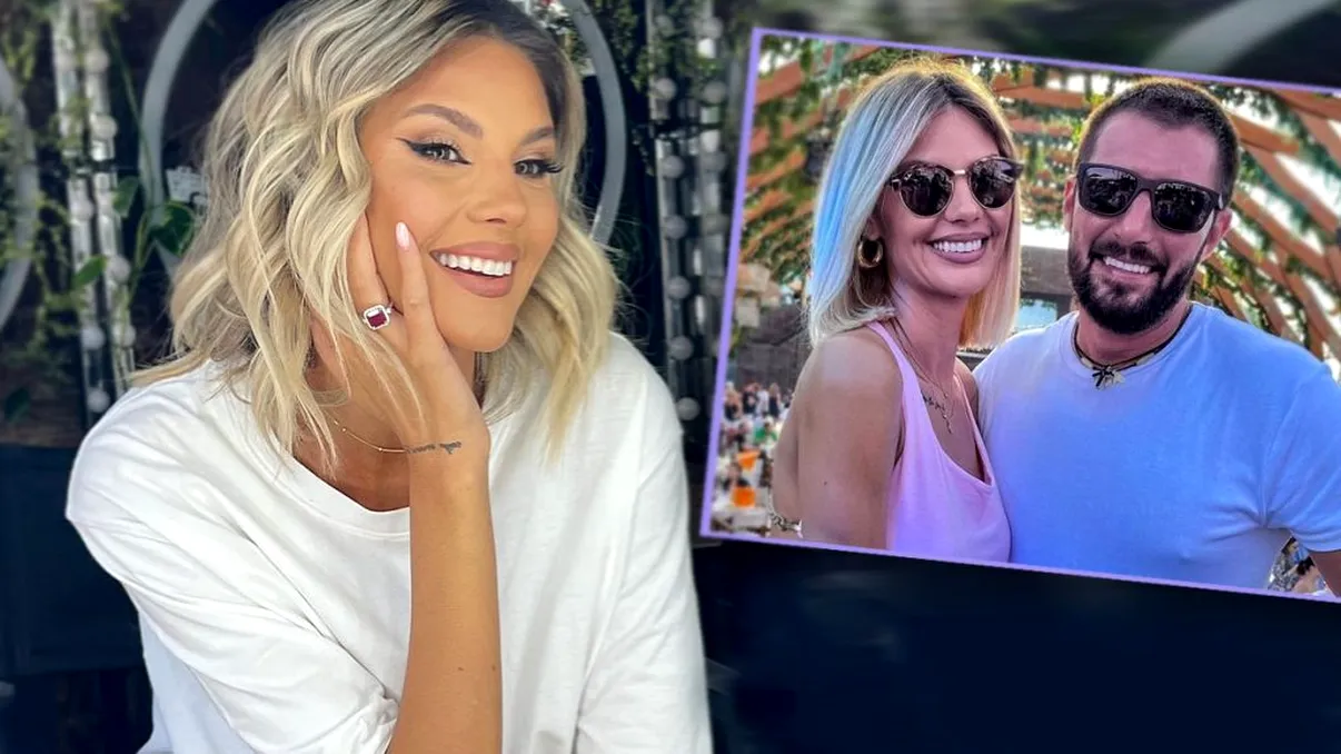 Motivul pentru care Ramona Olaru s-a mutat din casa lui Cătălin Cazacu. Vedeta de la Antena 1 a ...