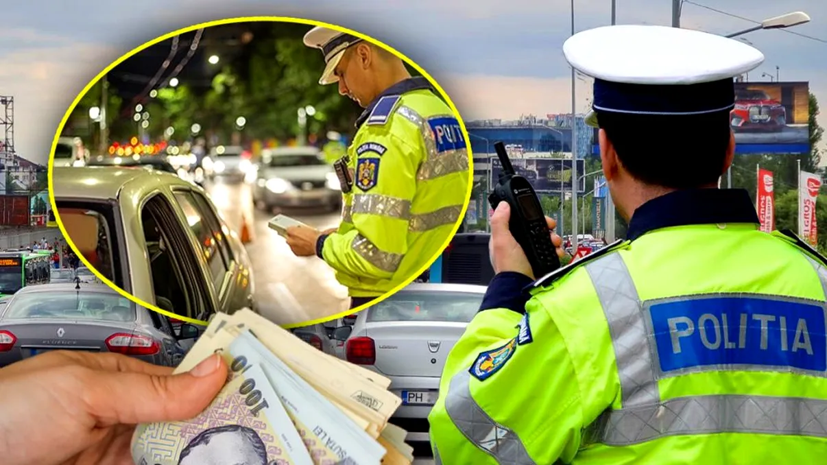 3.000 de lei amendă pe loc pentru şoferii care ţin asta în maşină. E interzis prin lege ...