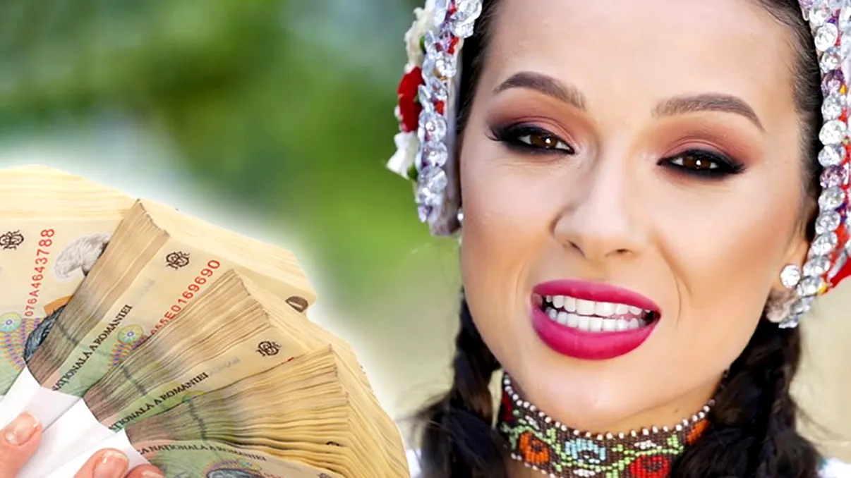 Câţi bani cere Vlăduța Lupău pentru a cânta la nuntă în 2023. Tariful artistei, destul de ...