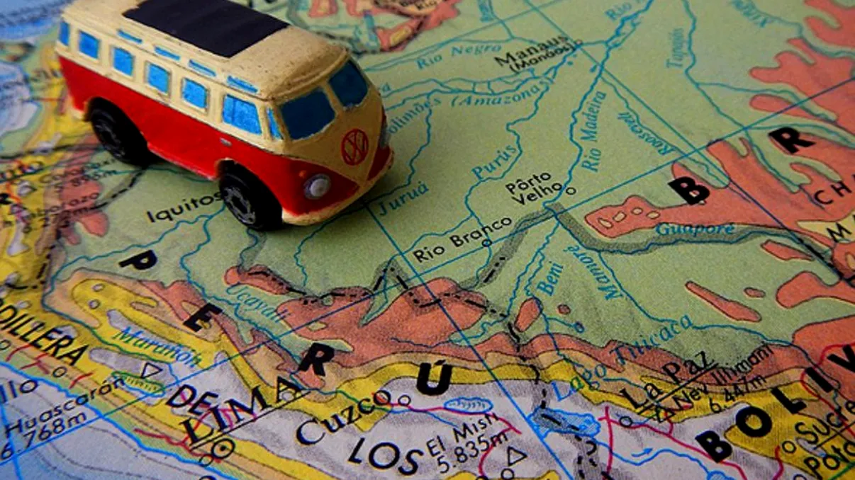 Țările din America de Sud. Obiectivele turistice pe care nu ai voie să ...