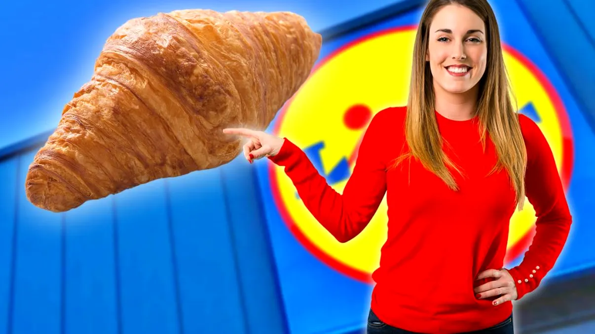 Câte Calorii Are De Fapt Un Croissant De La Lidl Nu O Să Mai Mănânci