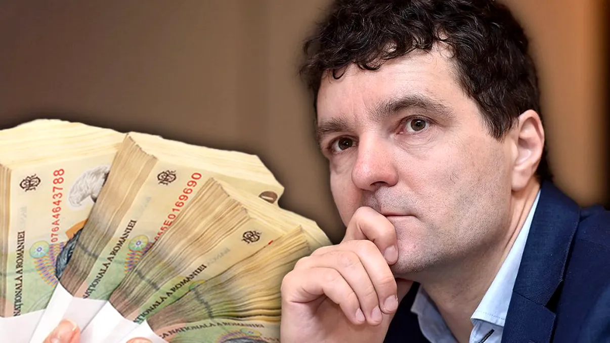 Câți bani câștigă Nicușor Dan la Primăria Capitalei. Salariul uriaș pe ...