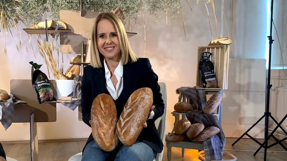 Cu ce aliment poţi înlocui pâinea. Are foarte puţine calorii şi ține de ...