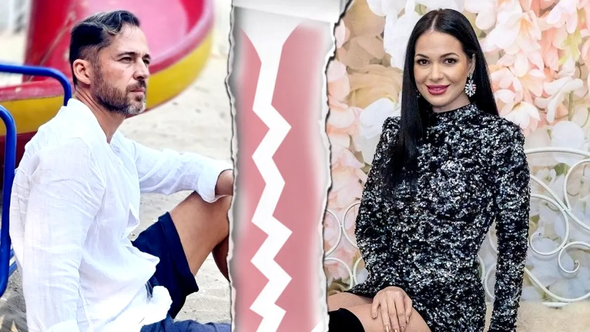 Adevărul despre divorțul dintre Deea și Dinu Maxer. Ce a dezvăluit ...