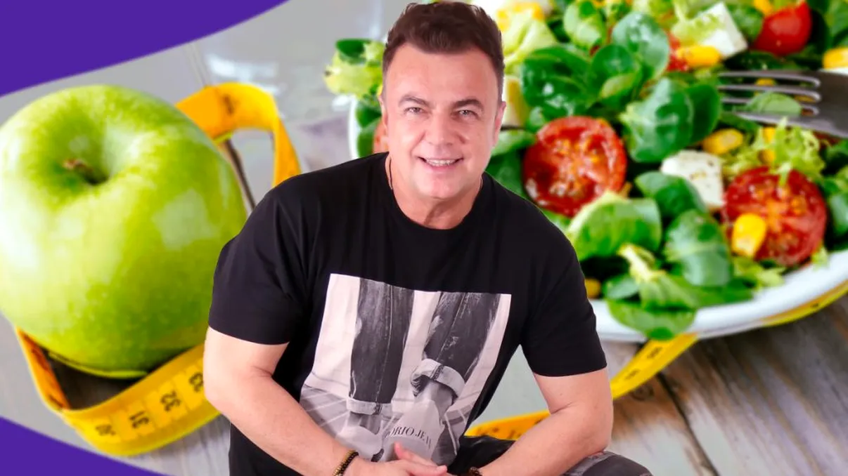 Dieta neștiută pe care o ține Adrian Enache. Alimentele pe care le ...