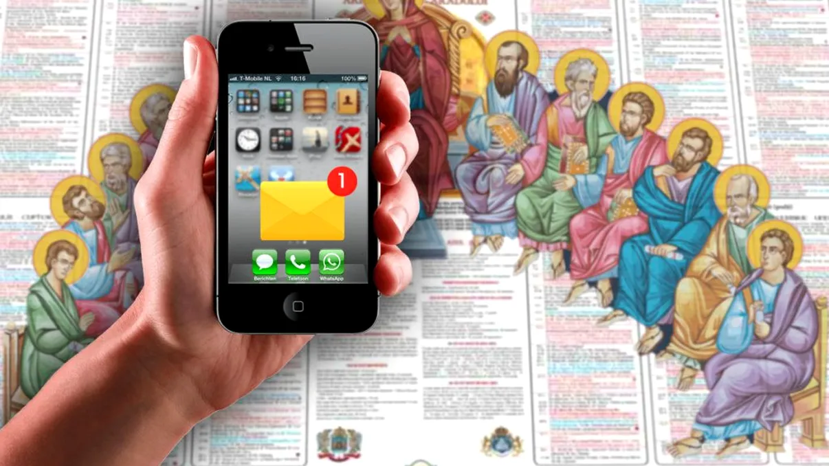 Mesaje și urări de Rusalii 2023