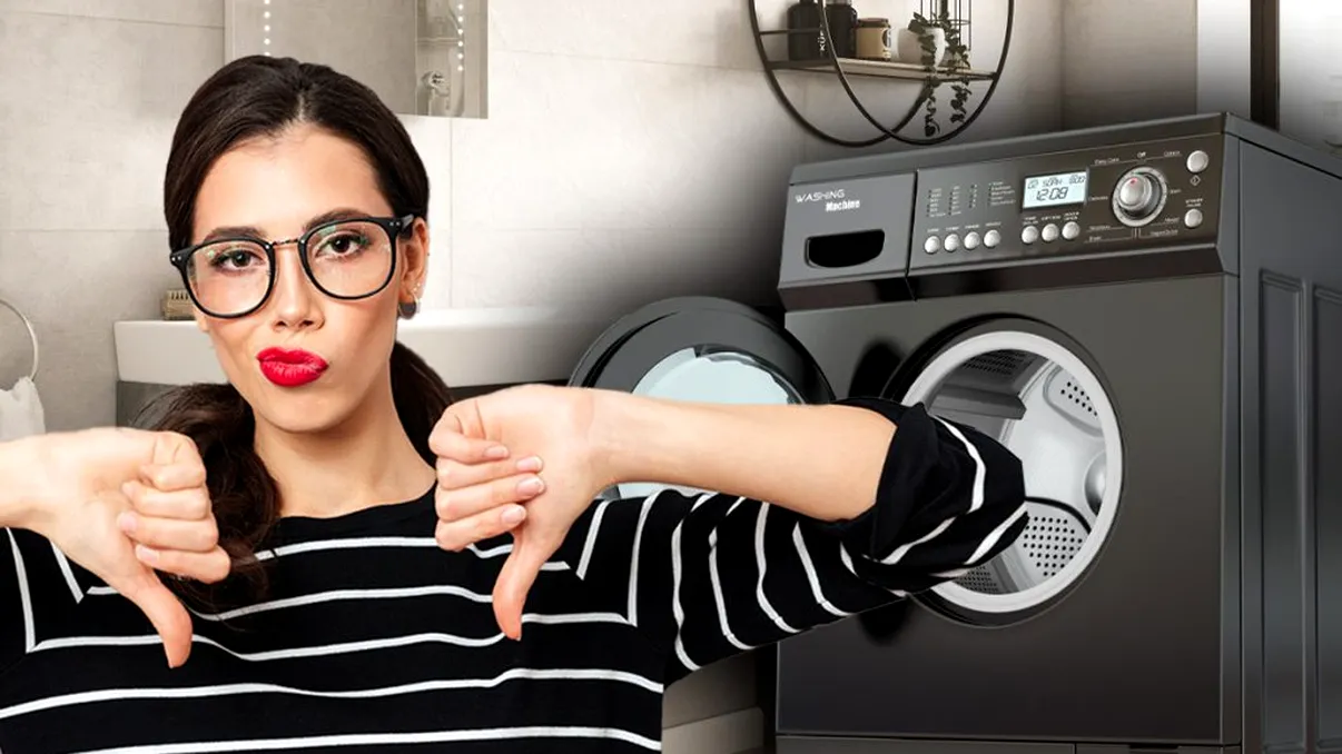 Obiectele Pe Care S Nu Le Mai Pui N Ma Ina De Sp Lat Mul I Oameni Fac Aceast Gre Eal Din