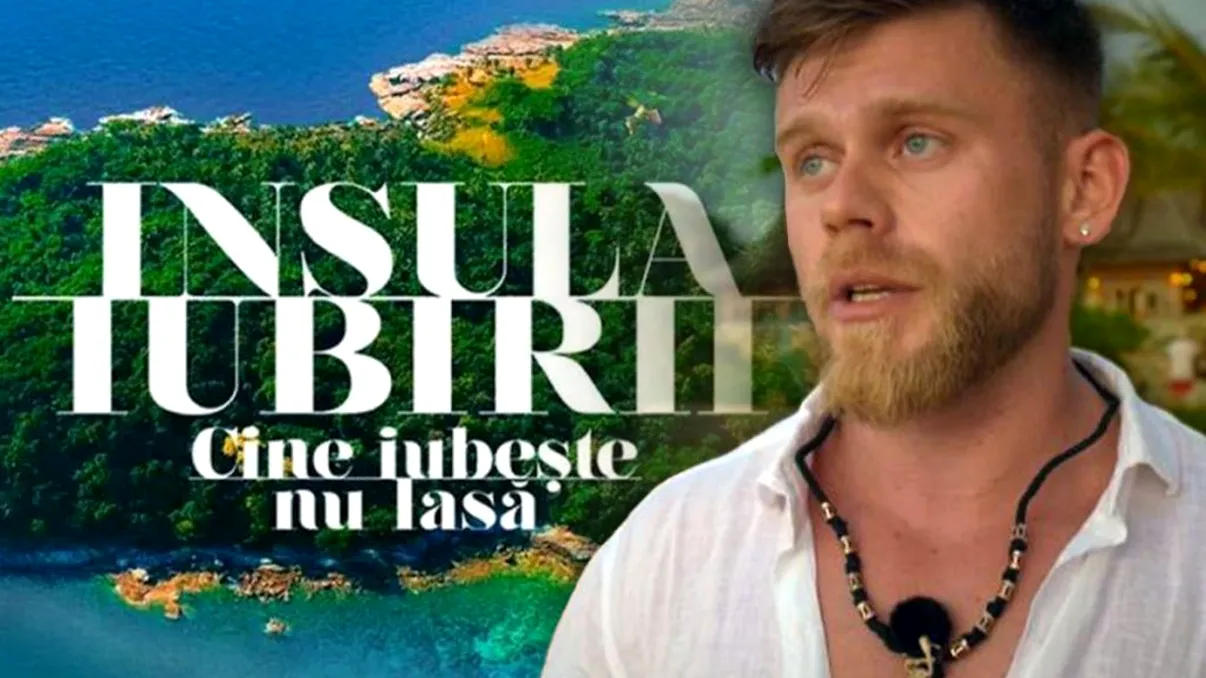 Cine Este Răzvan Kovacs De La Insula Iubirii 2023 A înșelat O Pe Ema