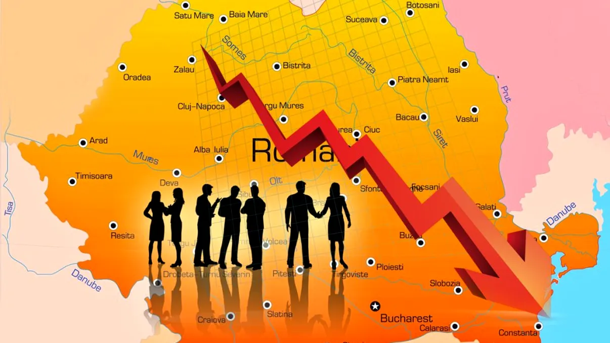 Localitățile din România care nu mai au niciun locuitor. Sunt pustii ...