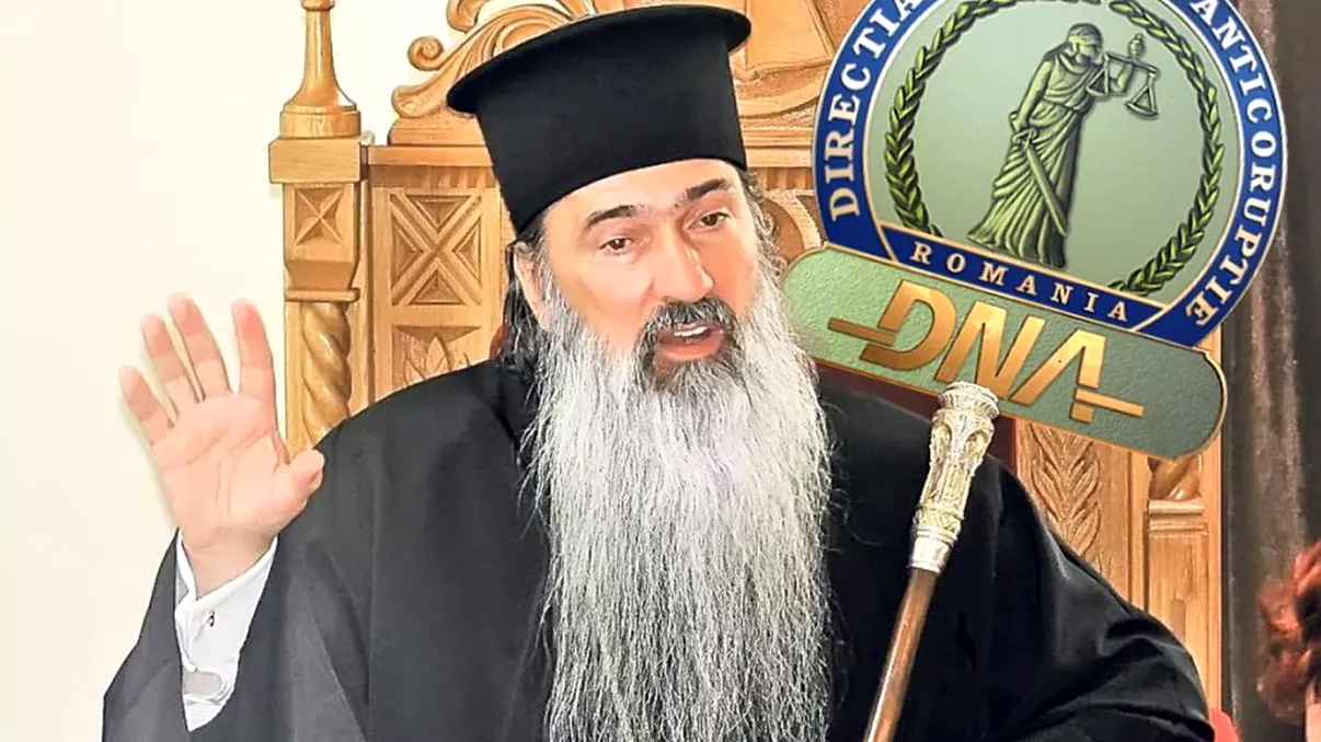 Ce spune ÎPS Teodosie despre ancheta DNA: 