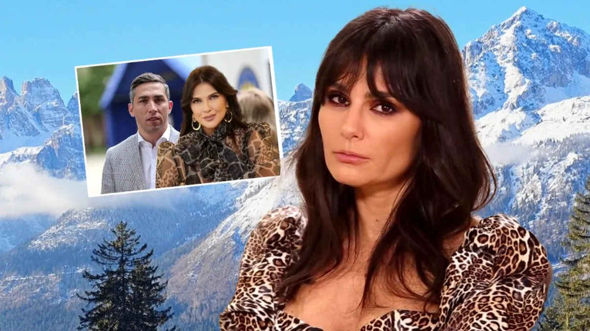 Dana Budeanu a reacționat după ce a văzut-o pe Monica Bîrlădeanu la ...
