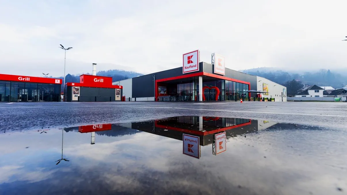 Un nou magazin Kaufland în România. Se deschide pe 15 februarie, maramureșenii se vor bucura ...