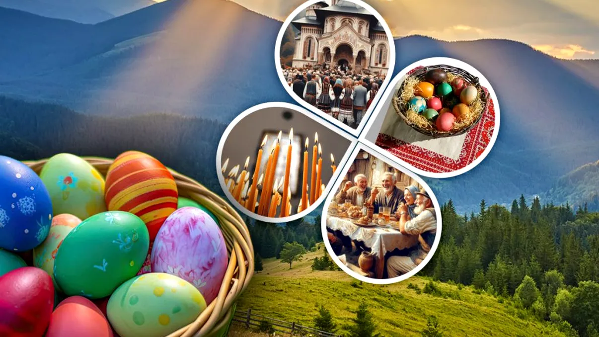 5 locuri superbe din România unde poți petrece Paștele 2024 - Playtech Știri