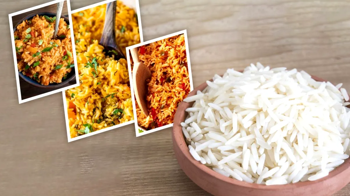 Pilaf de post, 5 rețete delicioase - Playtech Știri