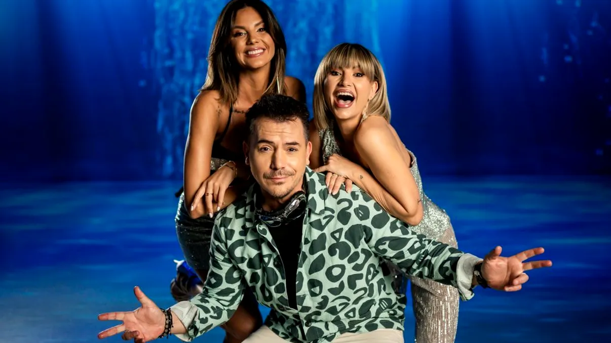 Cine Prezintă Splash Vedete La Apă De La Antena 1 Nume Surpriză
