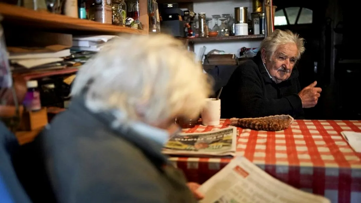 Cel mai sărac președinte din lume spune că este pe moarte. Jose Mujica ...