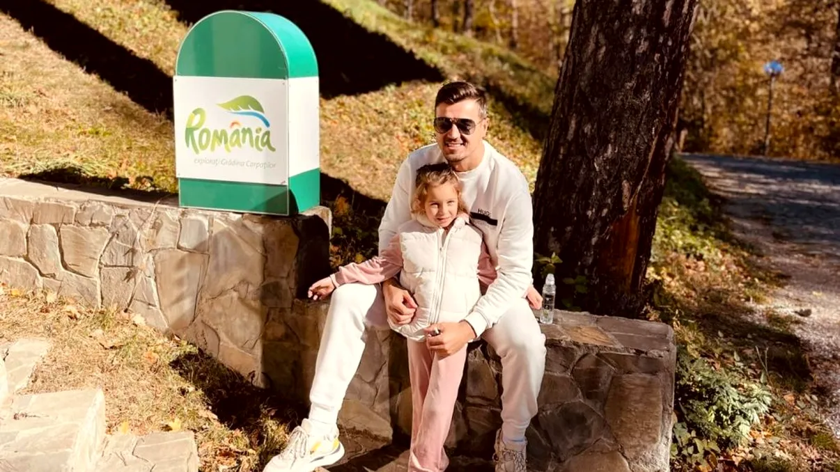 Imaginile ce i-au adus lui Adrian Alexandrov sute de aprecieri. Ce face partenerul Elenei Udrea ...