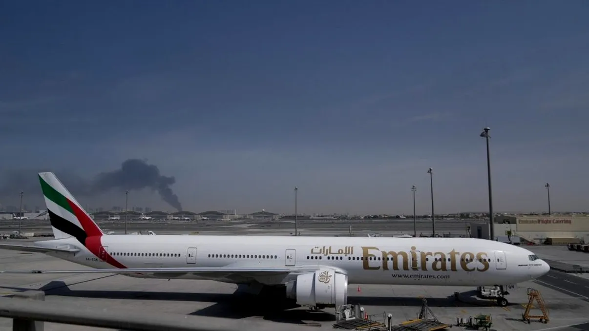 Două noi avioane din Dubai ar urma să ajungă în Bucureşti. Când vor ...