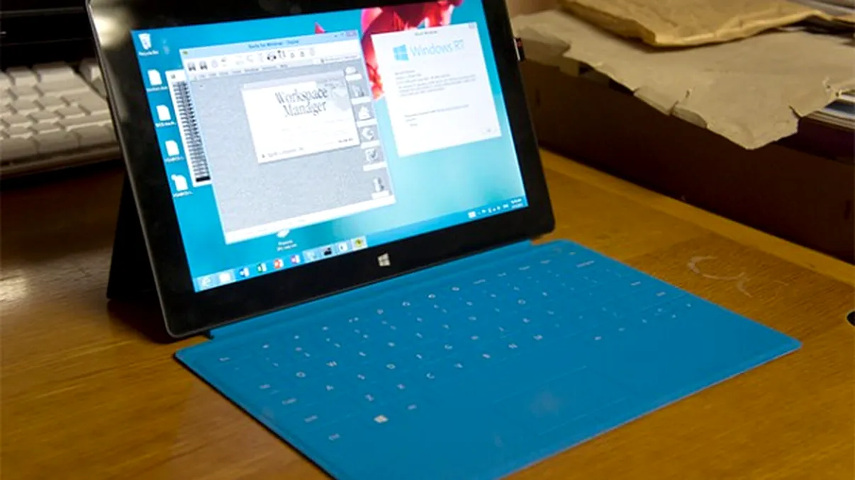 Si tableta Microsoft Surface e buna de jailbreak