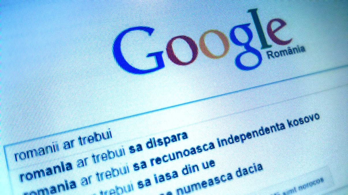 Căutările pe Google îți arată ce ești și ce ar trebui să faci