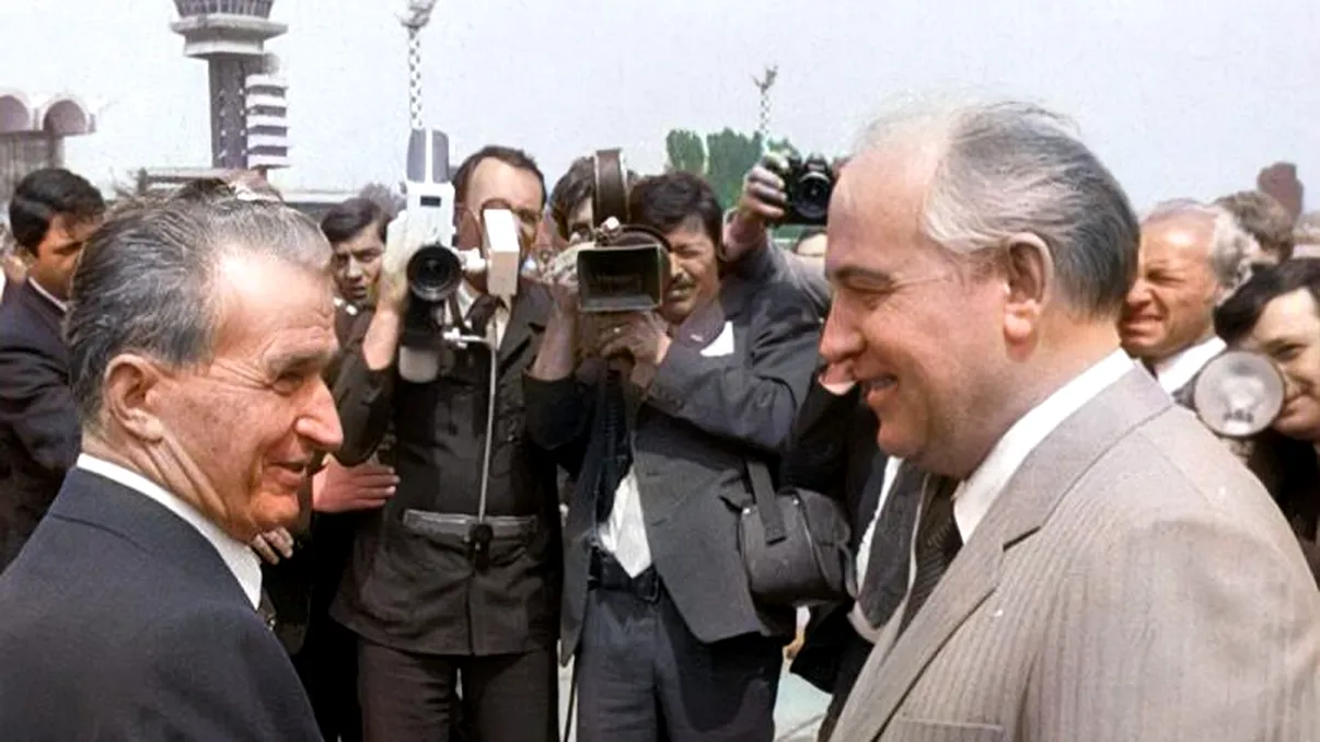 „Secretul” ultimului film cu Ceaușescu: finalul peliculelor de protocol ...