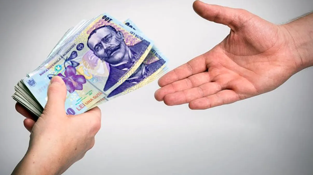 Se dau bani de la stat, 1000 de lei pentru acești români: s-a dat legea ...