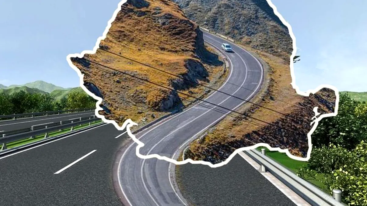 VIDEO Unde construiește UMB al doilea cel mai lung pod rutier din România. Imagini impresionante