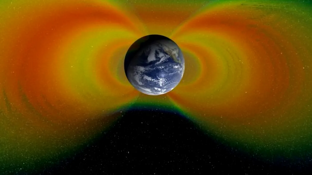 Anomalia din câmpul magnetic al Pământului: explicația NASA, cum ne ...
