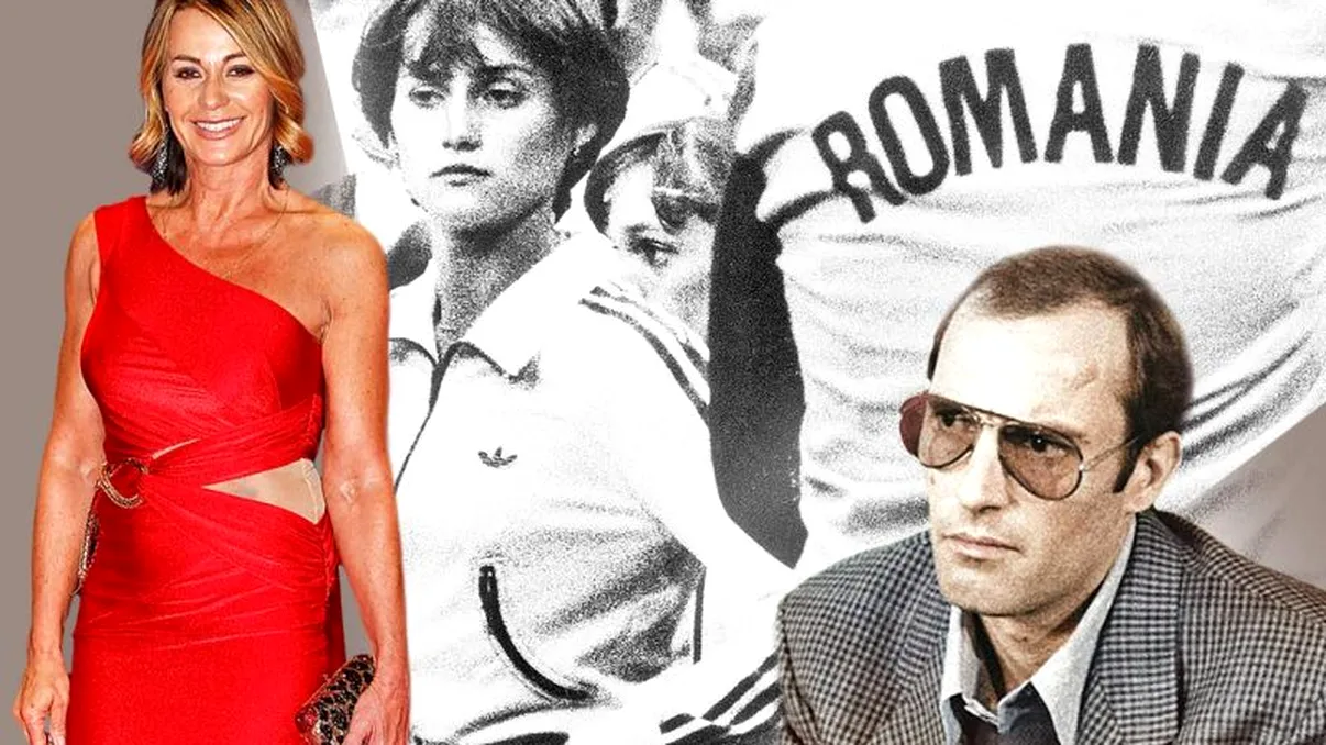 Nadia Comăneci, prizoniera lui Ceauşescu în România. Aventura care l-a ...